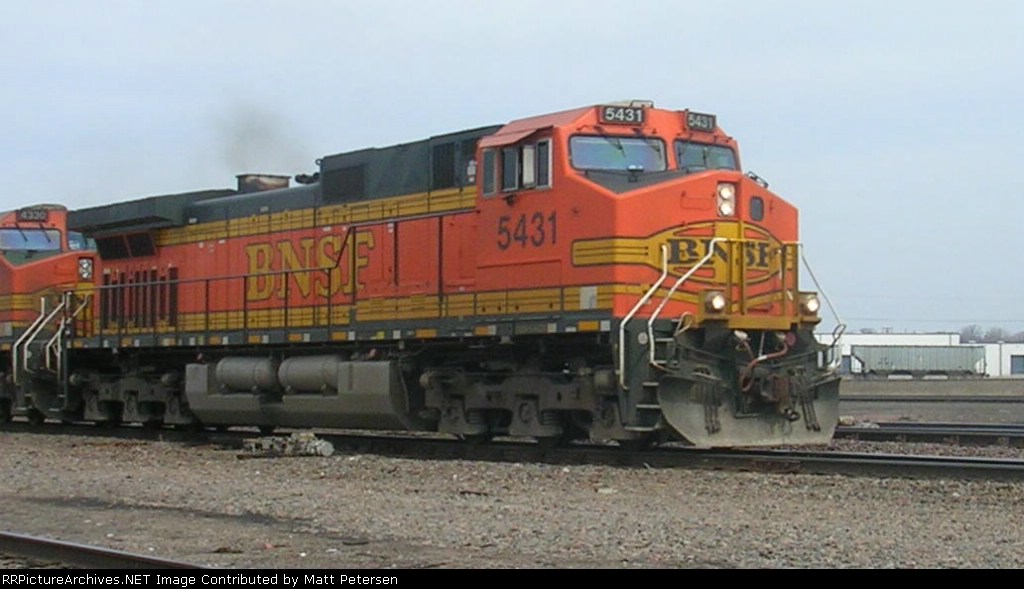 BNSF 5431